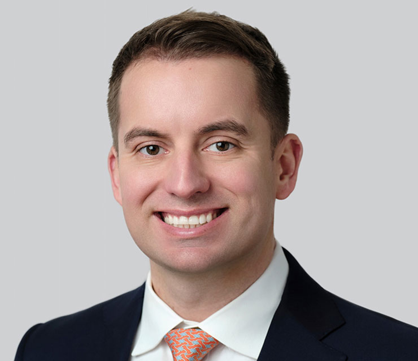 Dan Mottram, Director, North America Institutional